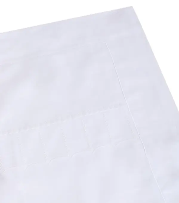 Loretta Caponi Dots Super King Flat Sheet