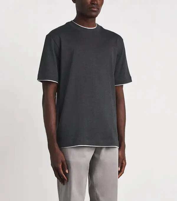 Eleventy Cotton T-shirt