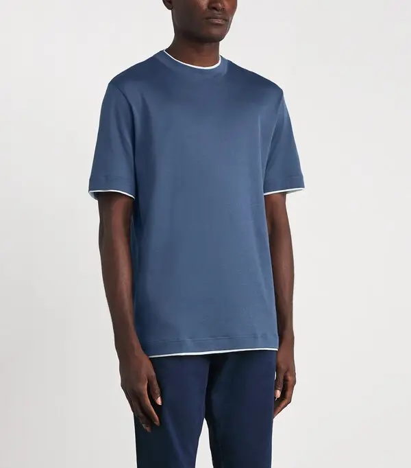 Eleventy Cotton T-shirt