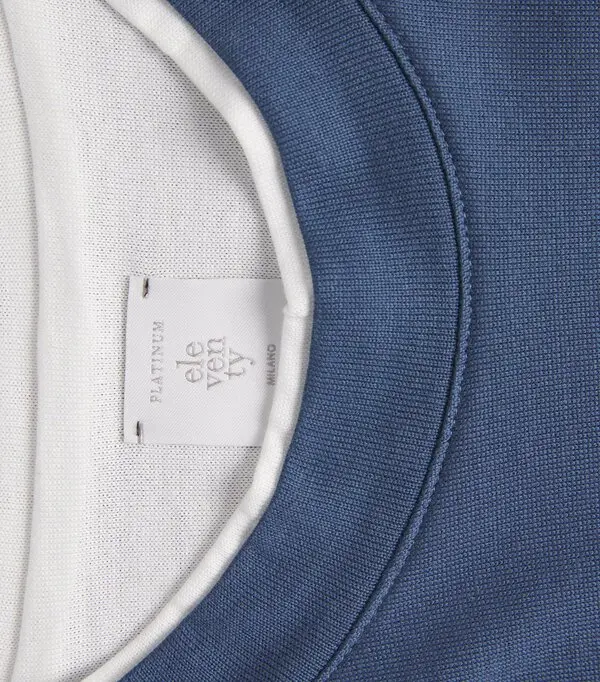 Eleventy Cotton T-shirt