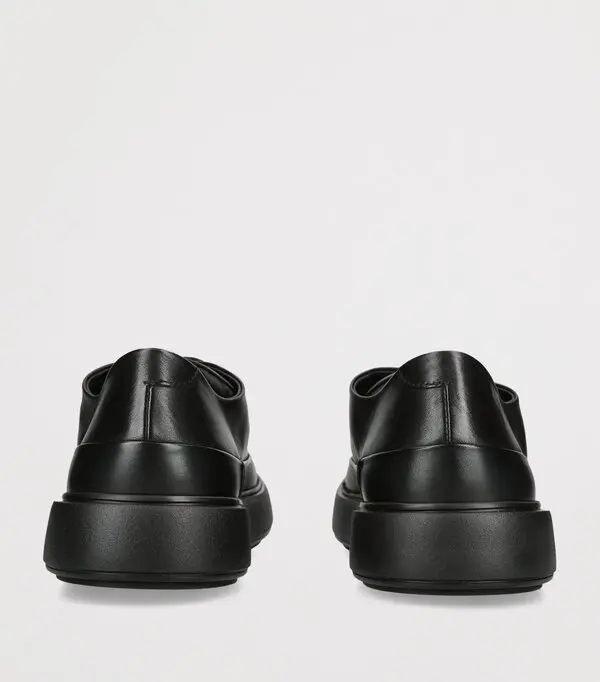 Officine Creative Leather Release Sneakers