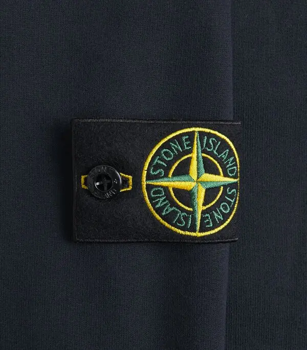 Stone Island Organic Cotton Track Jacket