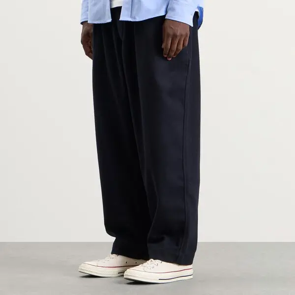 Universal Works Dublin Wool Mix Oxford Pant