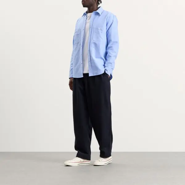Universal Works Dublin Wool Mix Oxford Pant