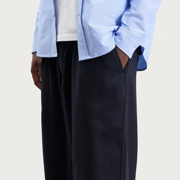 Universal Works Dublin Wool Mix Oxford Pant