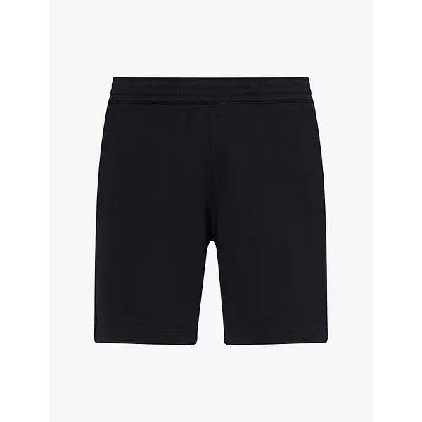 Givenchy Relaxed-fit Cotton Sweat Shorts