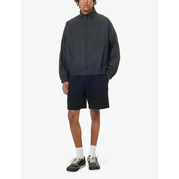 Givenchy Relaxed-fit Cotton Sweat Shorts