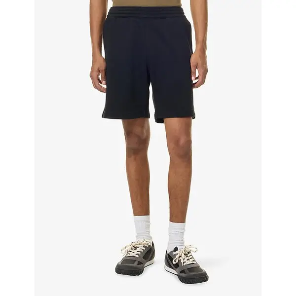 Givenchy Relaxed-fit Cotton Sweat Shorts