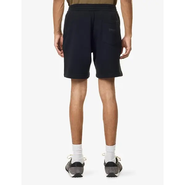 Givenchy Relaxed-fit Cotton Sweat Shorts