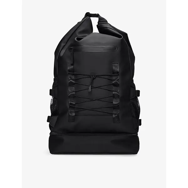 Rains Texel Mountaineer Coated-shell Backpack