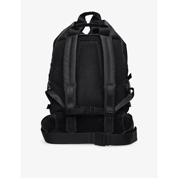 Rains Texel Mountaineer Coated-shell Backpack