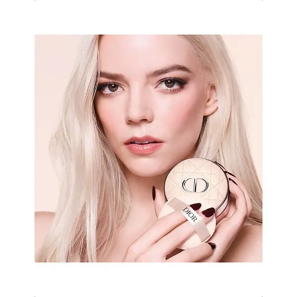 Dior Forever On Set Powder Invisible Matte Blurring Finish Limited-edition Loose Setting Powder 9g - 02 Light