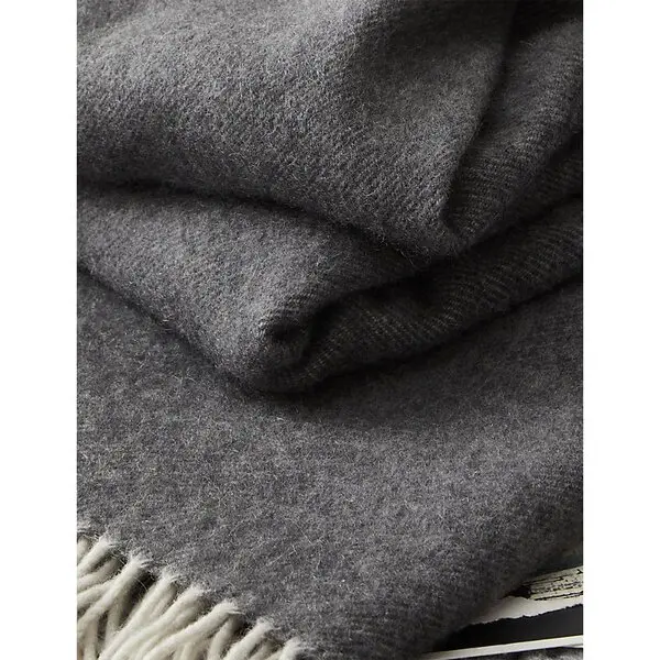 THE WHITE COMPANY Pure Cashmere Throw