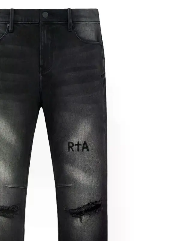 RtA Distressed Jeans