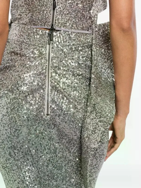 Maticevski Exotic Skirt