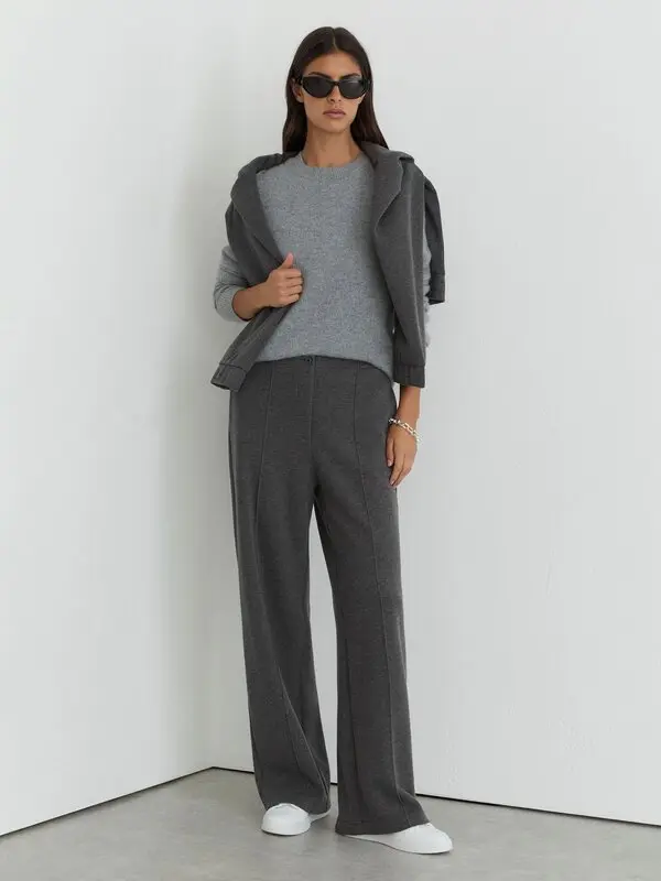 REISS Petite Joggers