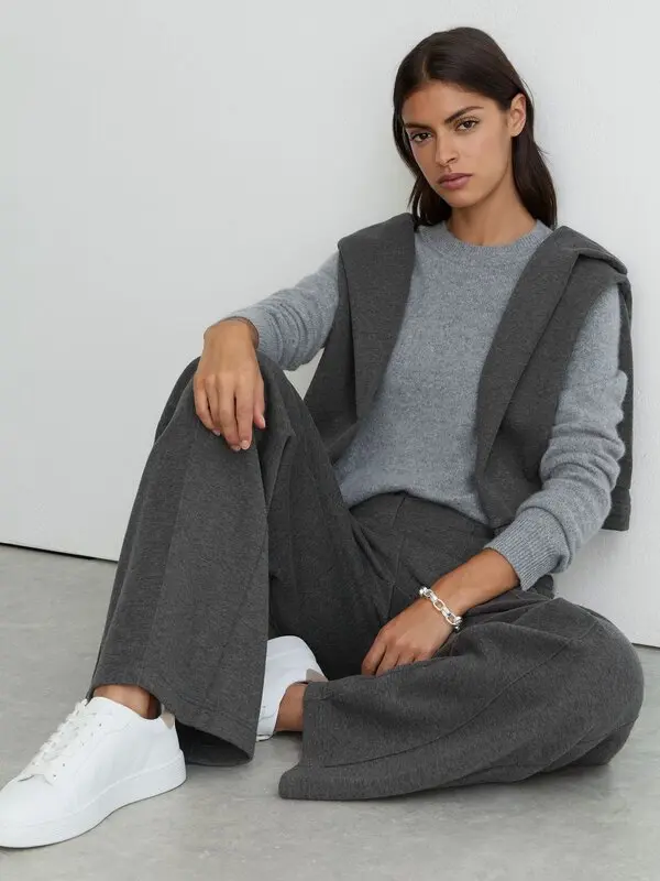 REISS Petite Joggers