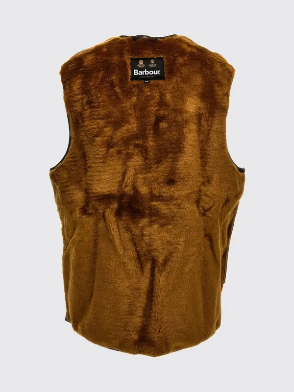 Barbour Fleece Utility Vest