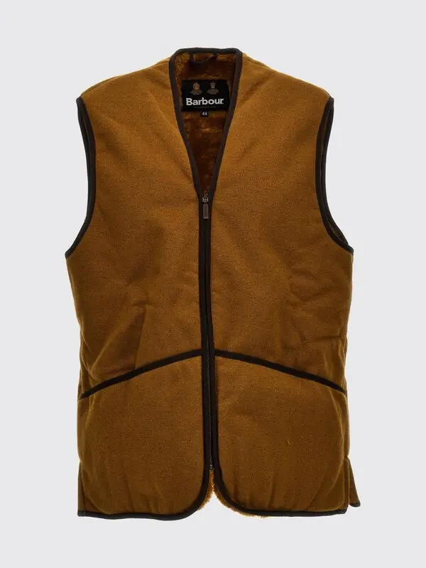 Barbour Fleece Utility Vest