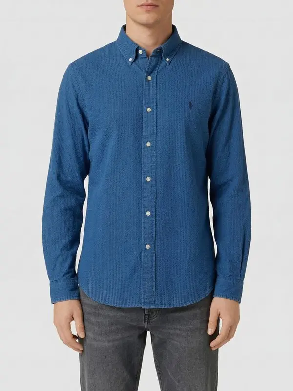 Polo Ralph Lauren Cotton Shirt