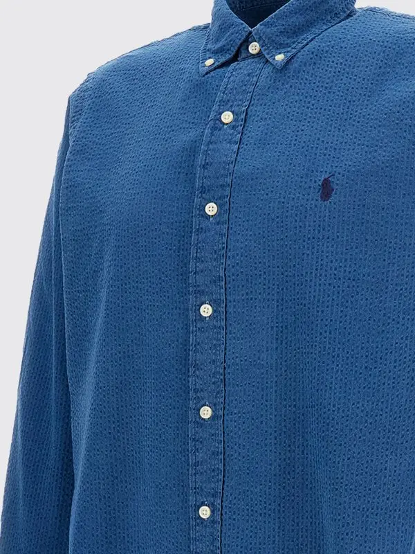 Polo Ralph Lauren Cotton Shirt