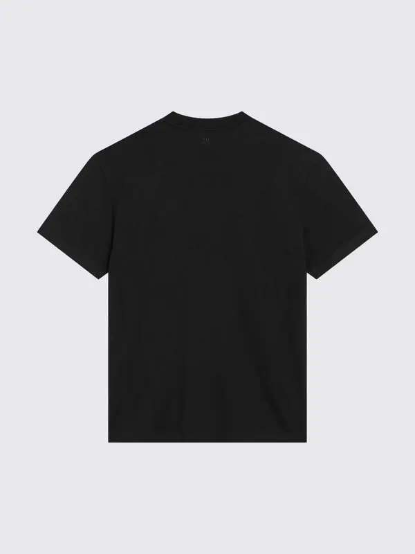 AMI Paris T-shirt Colour - Black