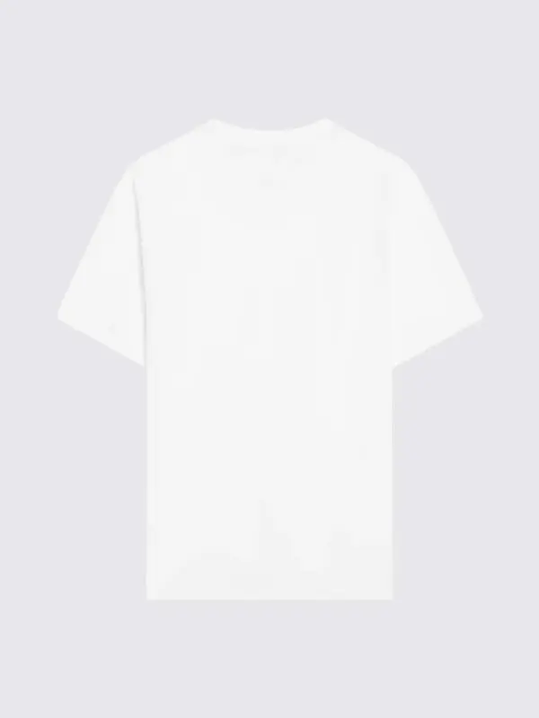 AMI Paris T-shirt Colour - White