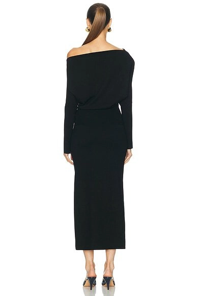 Simkhai Janese Off Shoulder Midi Dress