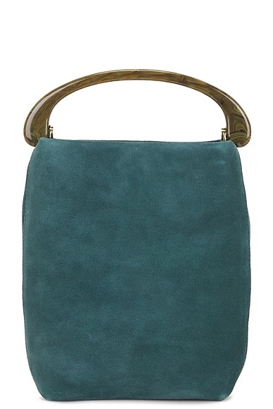 Dries Van Noten Small Resin Handle Small Crossbody Bag