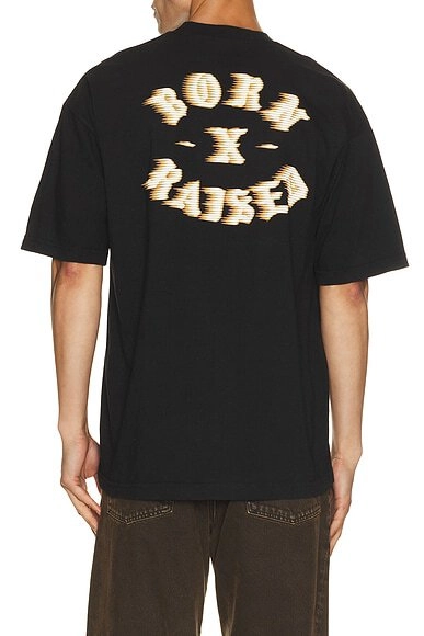 BORN X RAISED Speed Rocker Tee