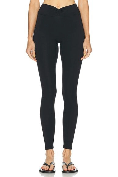 437 The Scrunch Legging