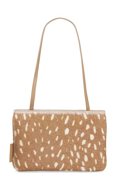 Loulou De Saison Enid New Baguette Bag