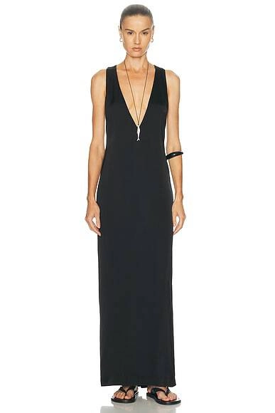 EAVES X Blake Evin Veda Gown