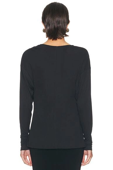 EAVES X Blake Evin Aylin Top