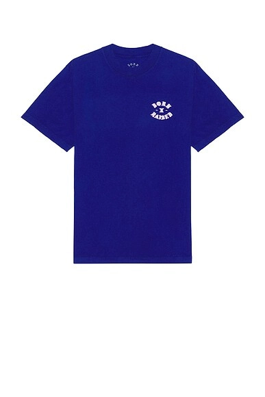 BORN X RAISED Speed Rocker Tee