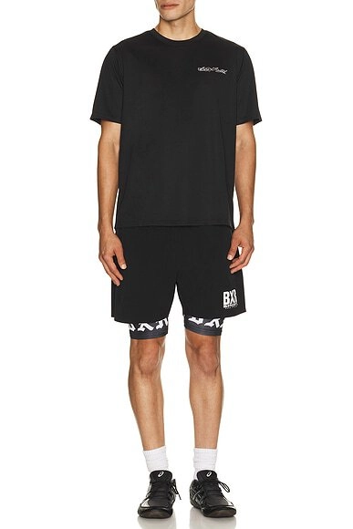 BORN X RAISED Bxr Sport On The Turf Shorts