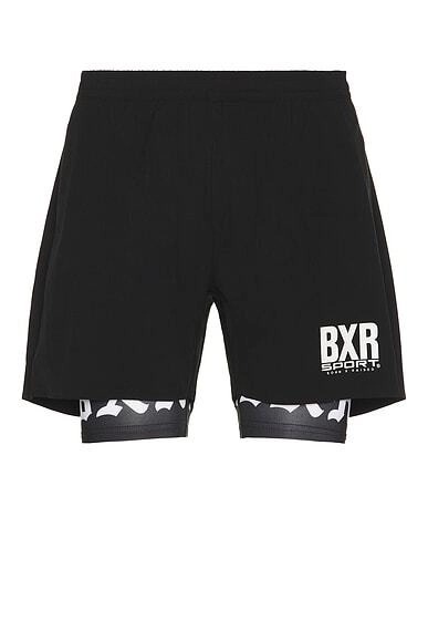 BORN X RAISED Bxr Sport On The Turf Shorts