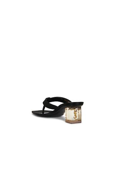 Saint Laurent Frida Bob Sandal