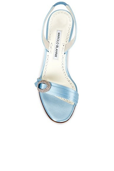 Manolo Blahnik Zutosan 90 Sandal
