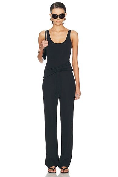 EAVES X Blake Evin Auden Knit Tank