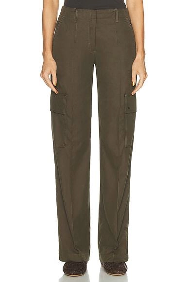 Burberry Carmina Tailored Trousers