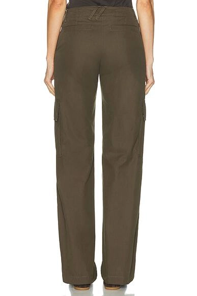 Burberry Carmina Tailored Trousers