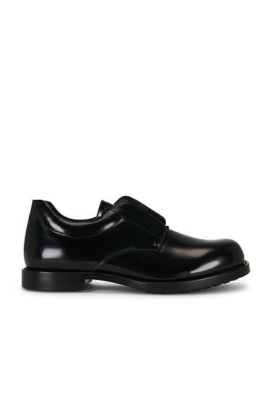 Balenciaga Comfy Derby - Black