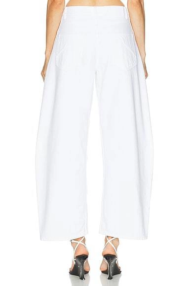 Alaïa Rodeo Round Leg Jeans
