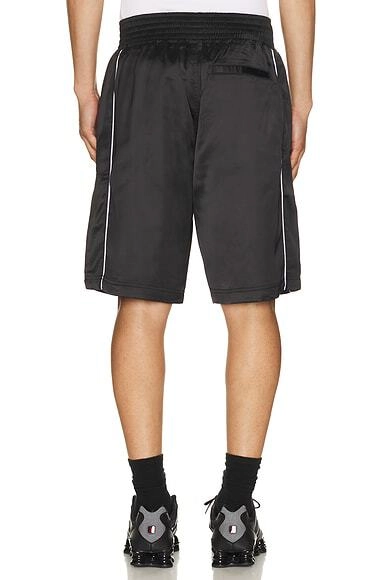 BORN X RAISED Satin Boxing Trunks
