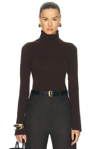 Simkhai Fenwick Turtleneck Sweater