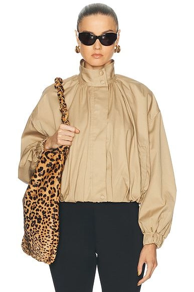 A.L.C. Amelie Jacket - Light Bark