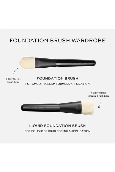 WESTMAN ATELIER Liquid Foundation Brush
