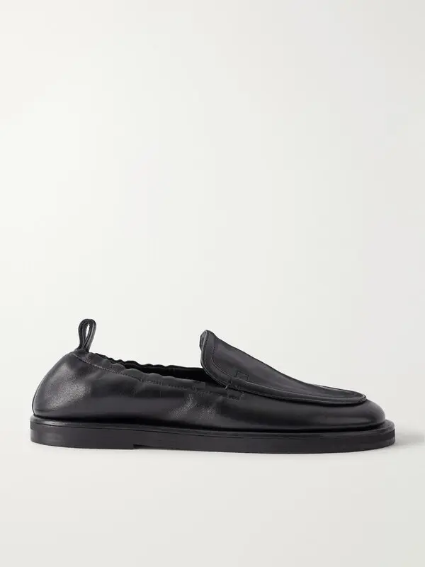 Studio Nicholson Donovan Leather Loafers