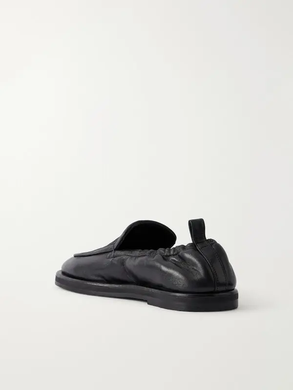 Studio Nicholson Donovan Leather Loafers